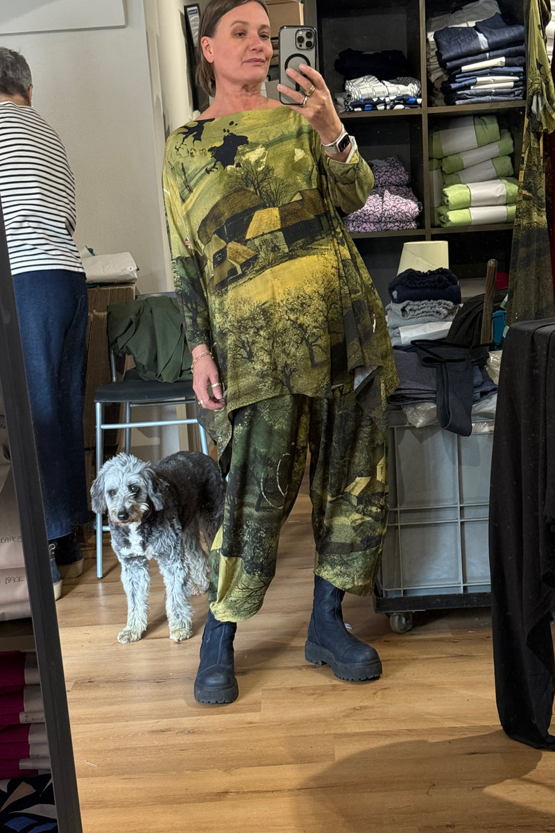 Unique unusual trousers by Rew clothing – REW