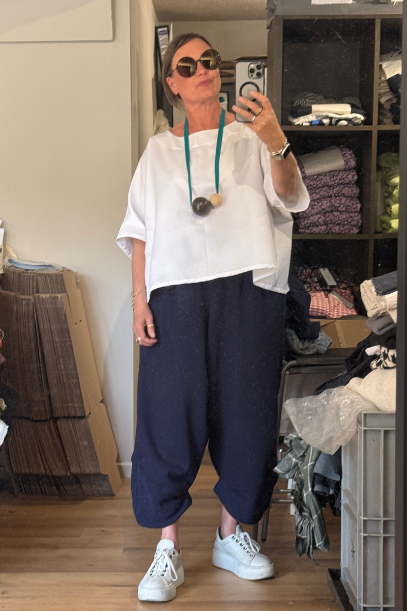 Duds - Short Boxed Shirt – REW