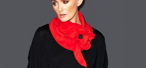 R E W + I W F unusual scarves and accessories for women of all ages – REW