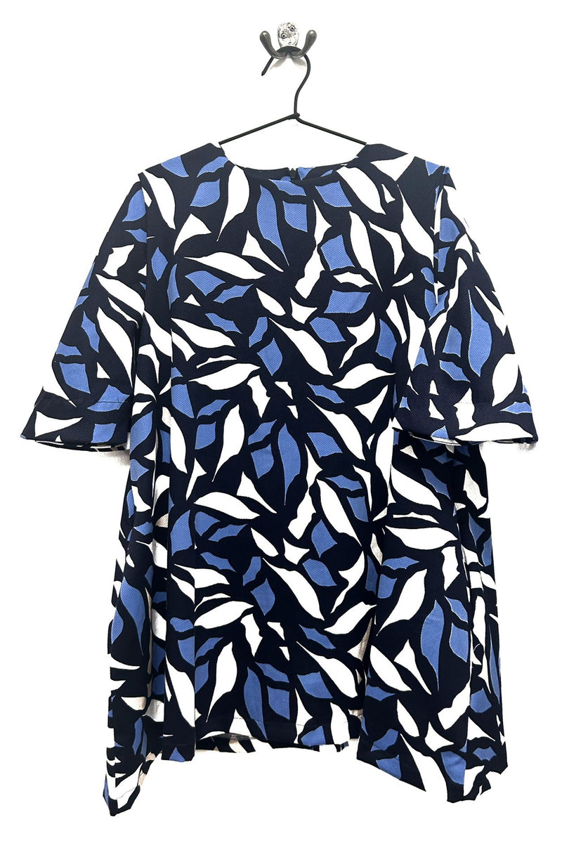 Totes Tunic Angel Sleeve - Blue Camo Tunic – REW